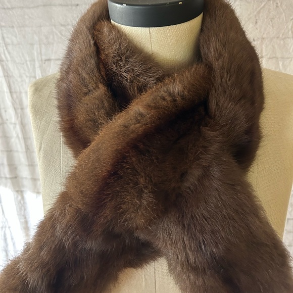 Accessories | Vintage Rex Rabbit Scarf | Poshmark